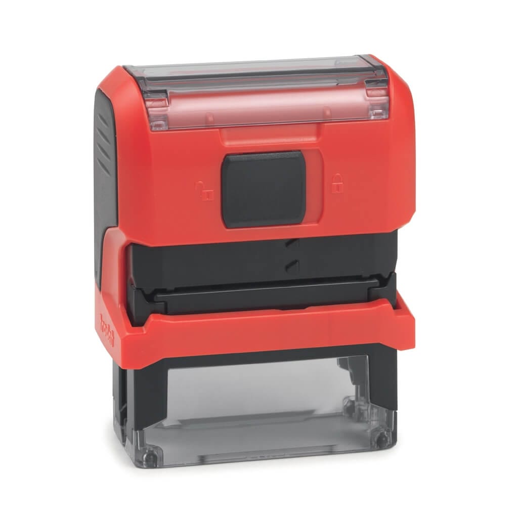 Trodat Printy 4911 Kaşe - 37 x 12mm Otomatik Kaşe