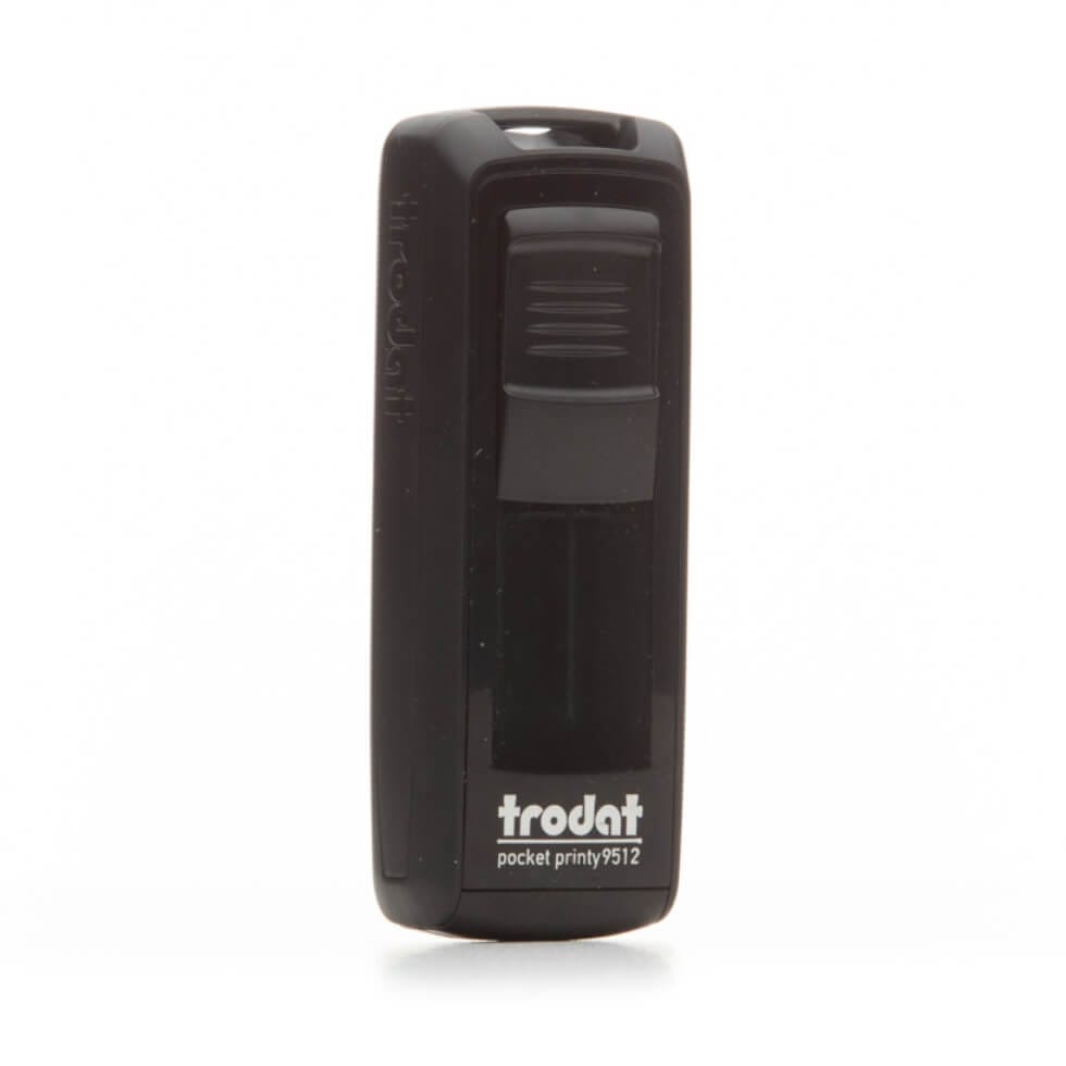 Trodat Pocket Printy 9512